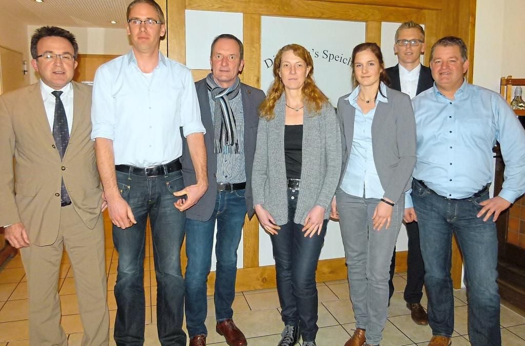 Kaufleute wählen neuen Vorstand