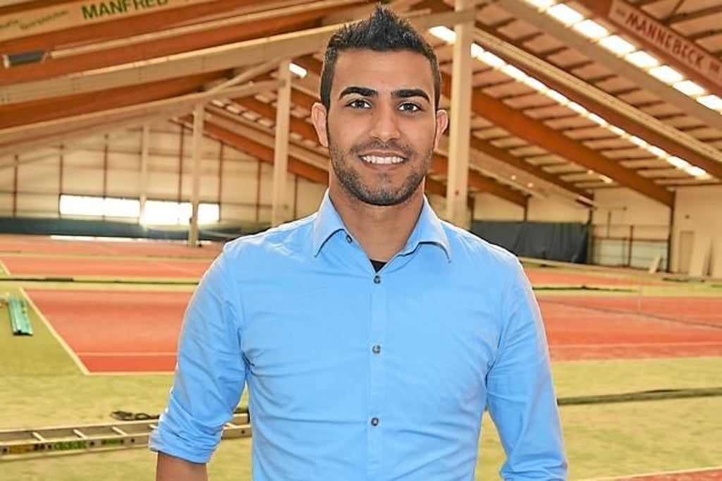 Soccerhalle statt Fußballfeld