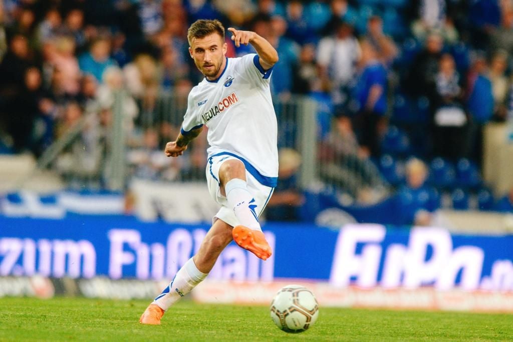 Krauße kriegt die Kurve