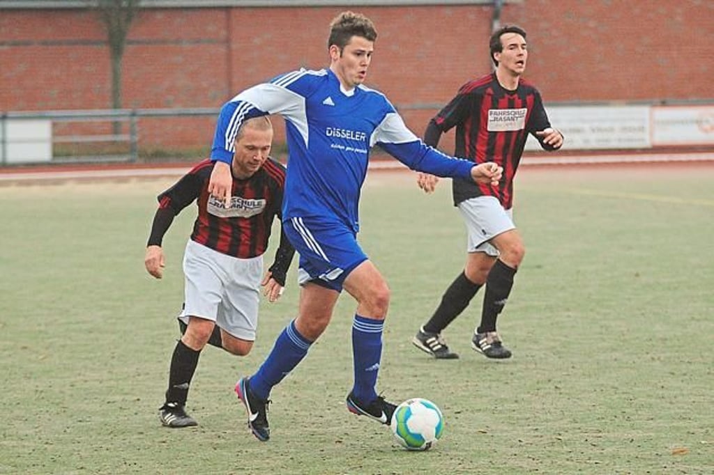Heimpleite gegen den Zweiten