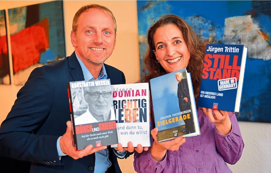 Stolz auf »Blackys« Vermächtnis