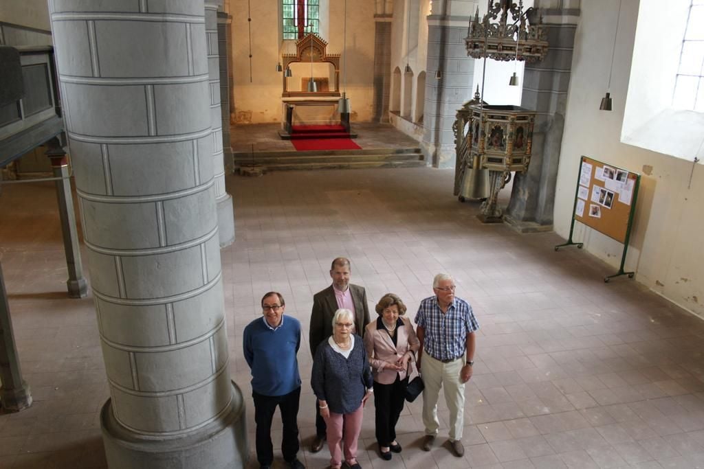 Rätsel um Altarbild gelöst