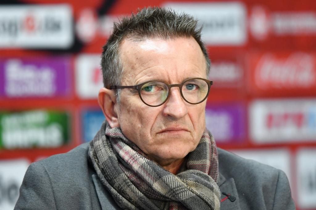 Wiedersehen mit Norbert Meier