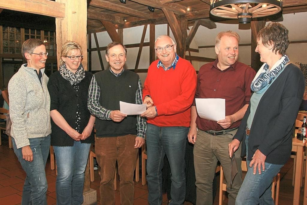 Günter Fischer neuer Vorsitzender