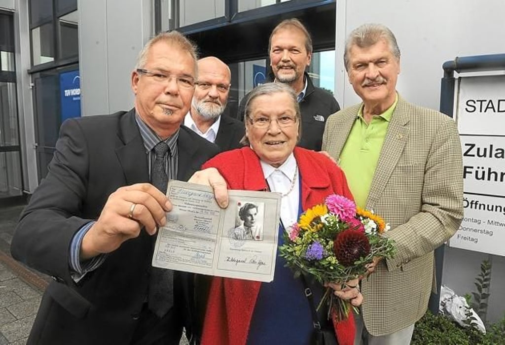 85-Jährige räumt den Platz am Steuer