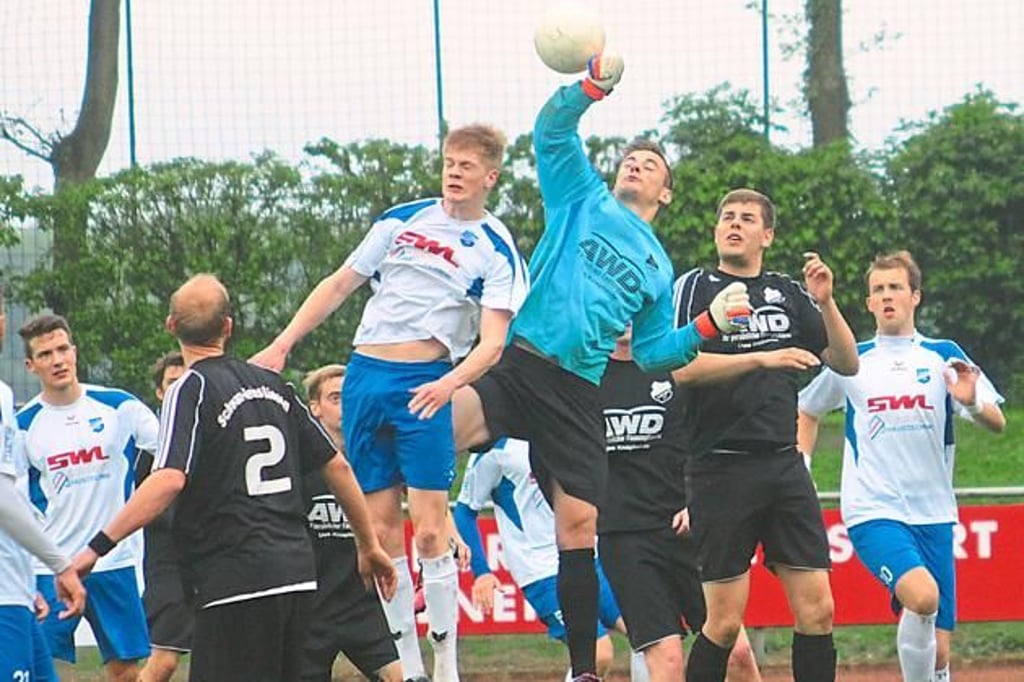 Ein Pflichtsieg – mehr nicht