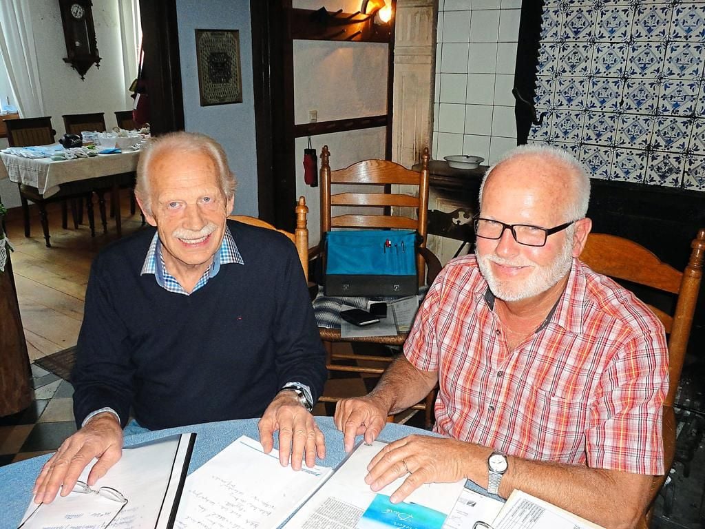 Bernhard Potthoff leitet künftig den Freundeskreis