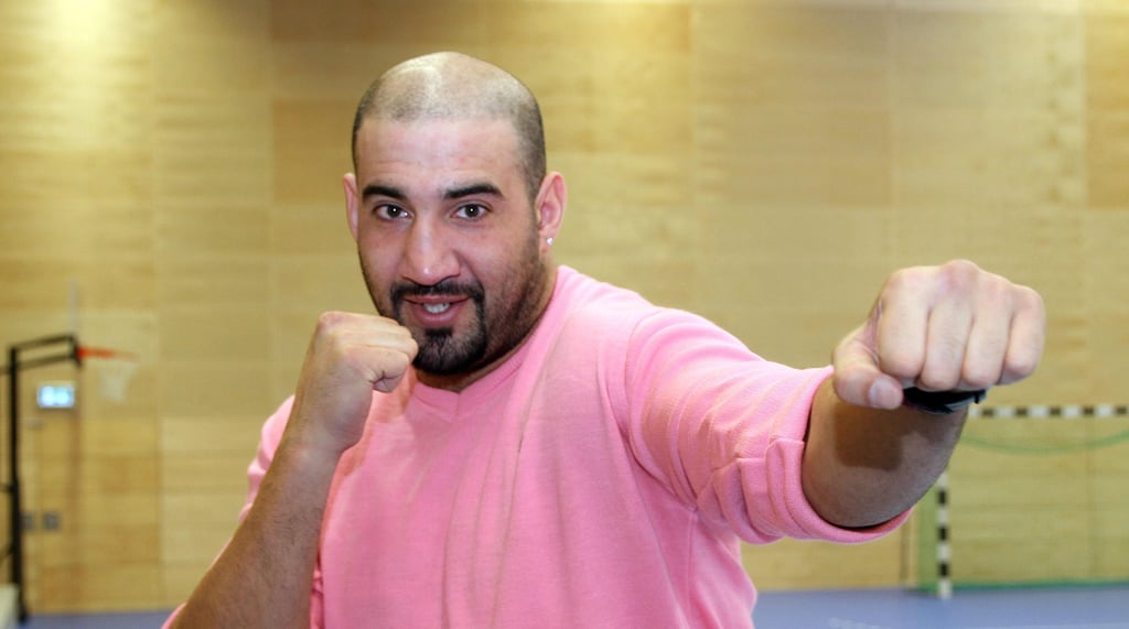 Schwergewichtsprofi Erkan Teper aus Ahlen stürmt die Weltrangliste