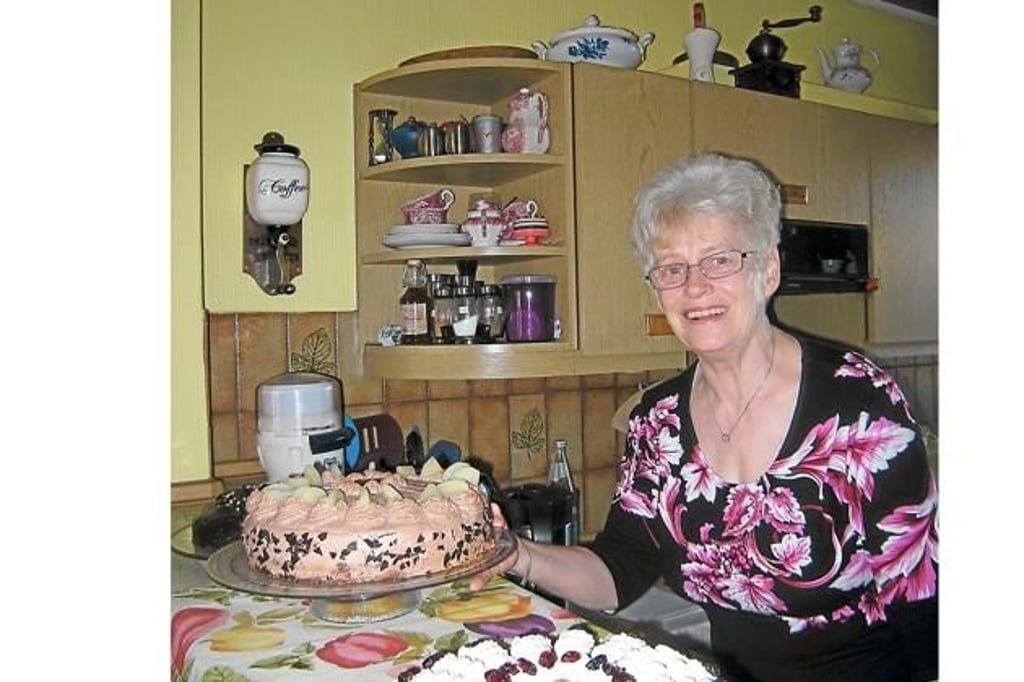 Backen aus Leidenschaft