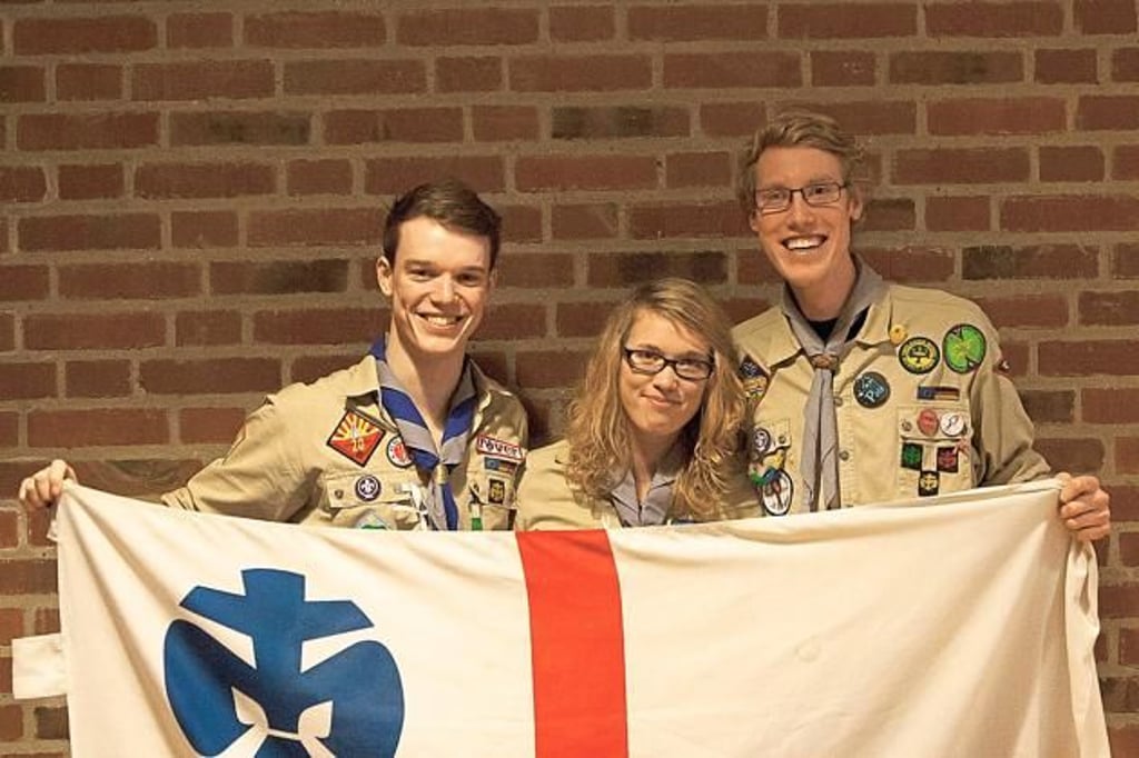 Stammesvorstand ist wieder komplett