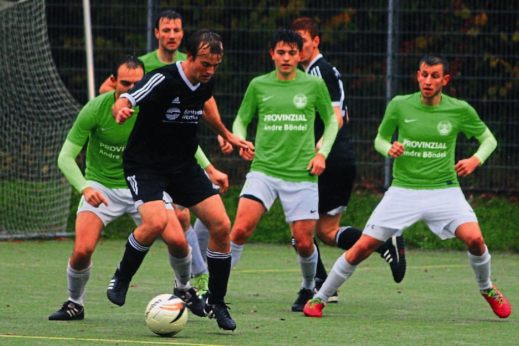 Zu lieb beim Angstgegner