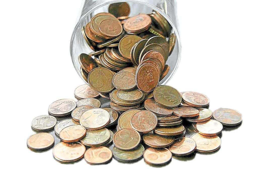 Das ungeliebte Kleingeld