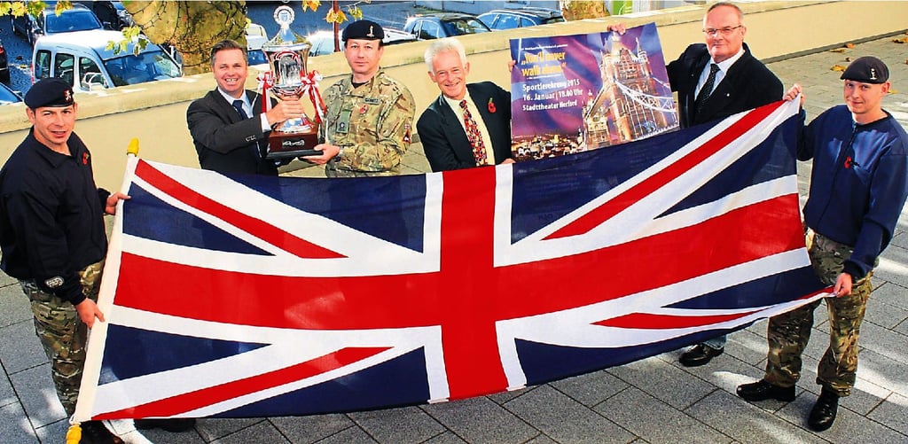 Im Zeichen des Abschieds