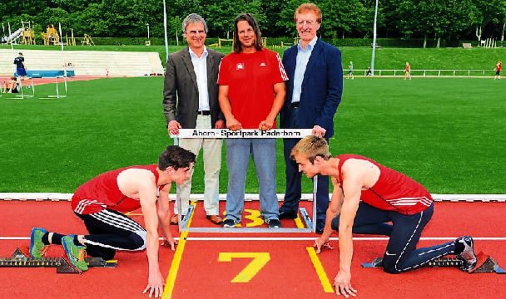 Schnelle Zeiten sind garantiert