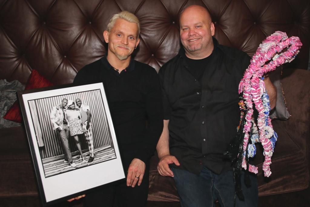 Drei Uraufführungen hintereinander