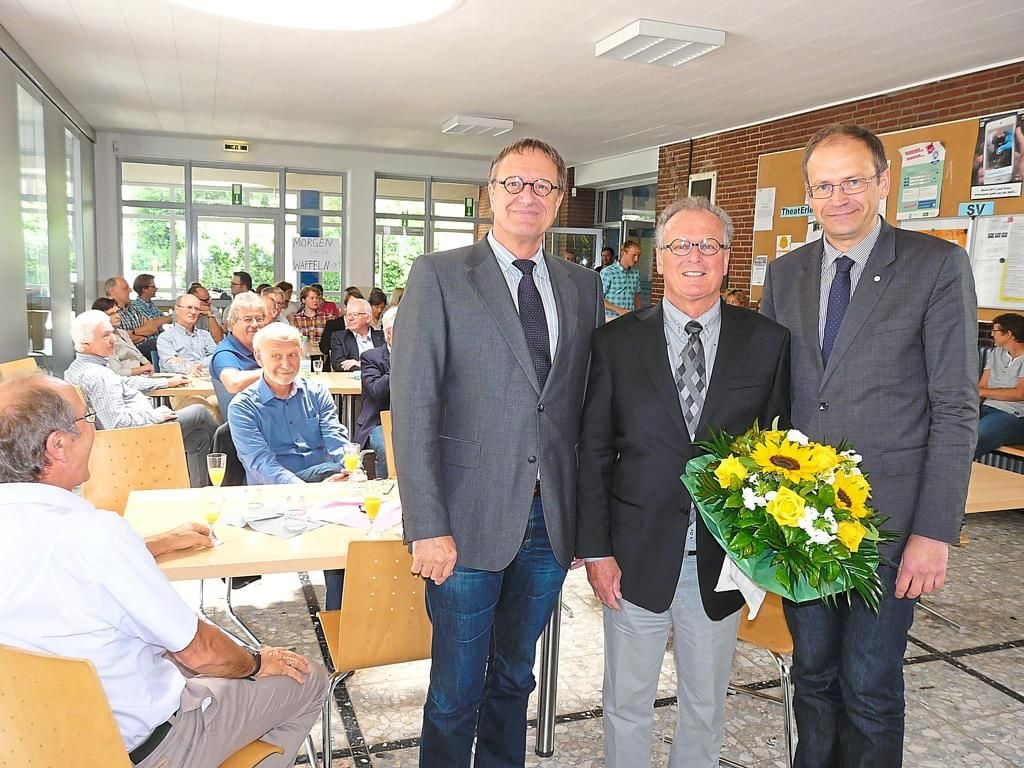 „Lehrer mit ganzem Herzen“