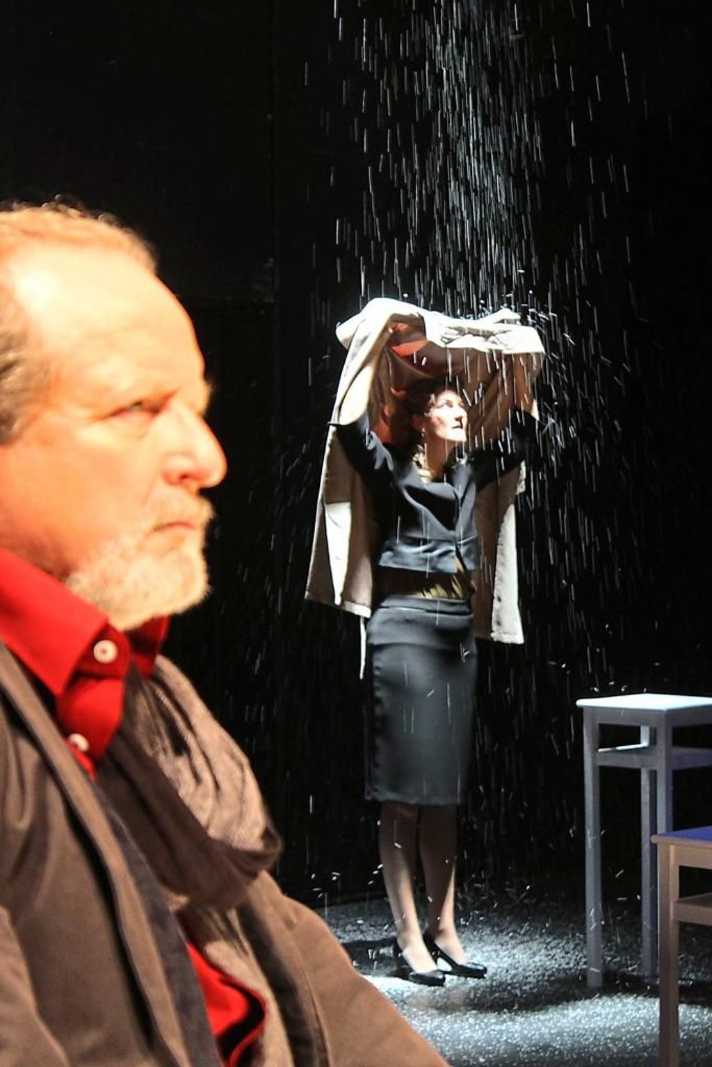 Ehe auf dem Prüfstand