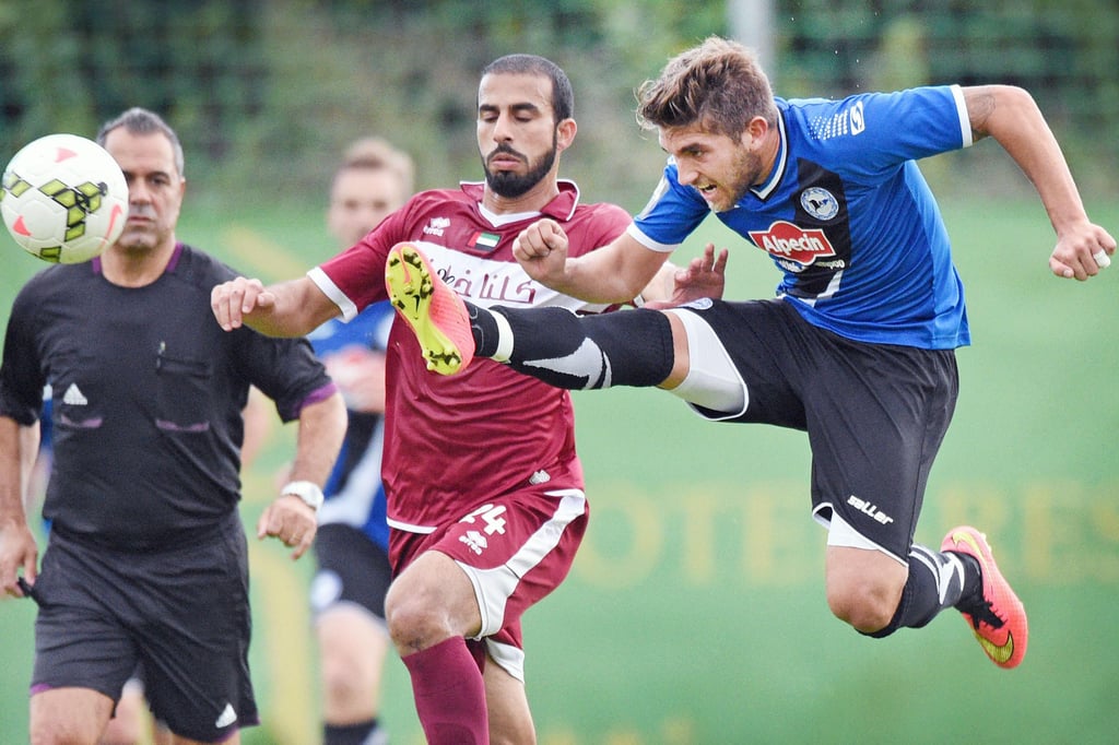 DSC verliert geheimes Testspiel