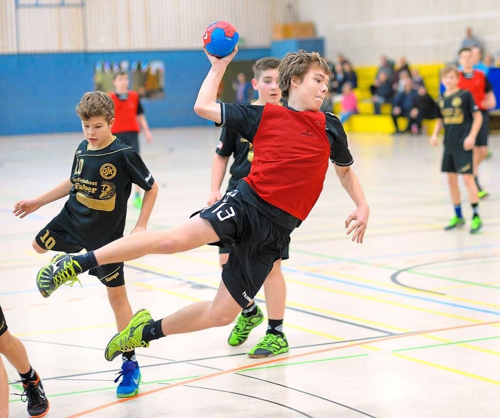 Klassiker für Handballfans