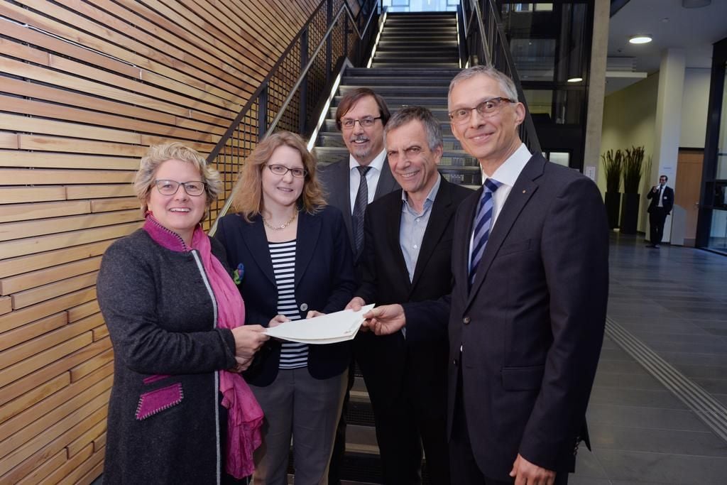 Gemeinsam in die »Digitale Zukunft«