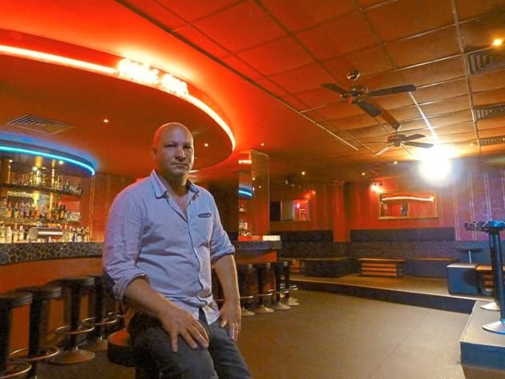 Der letzte Tanz im GoGo