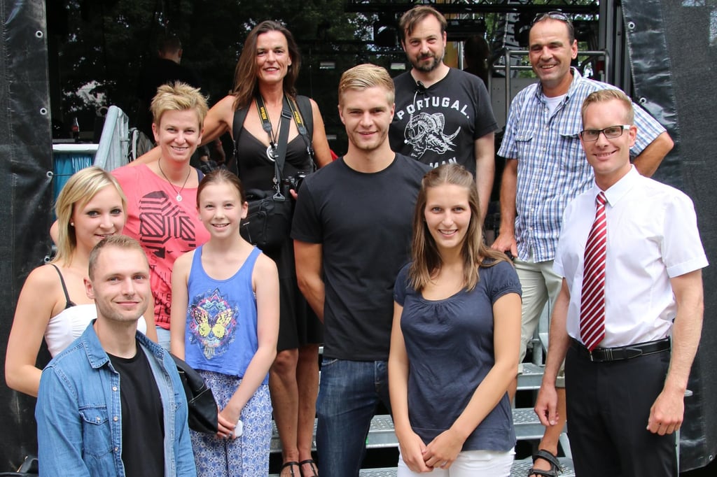 Blick hinter die Kulissen der Parklichter