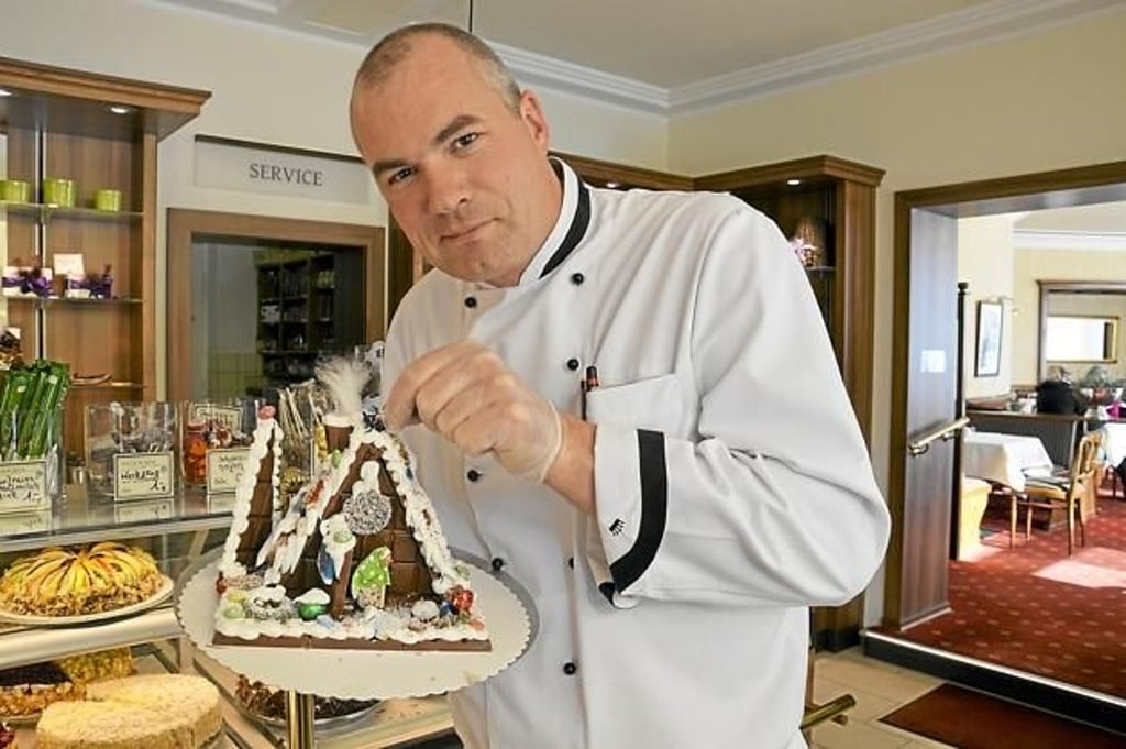 Hexenhäuschen zum Vernaschen: Dülmener Konditormeister verrät seinen ...