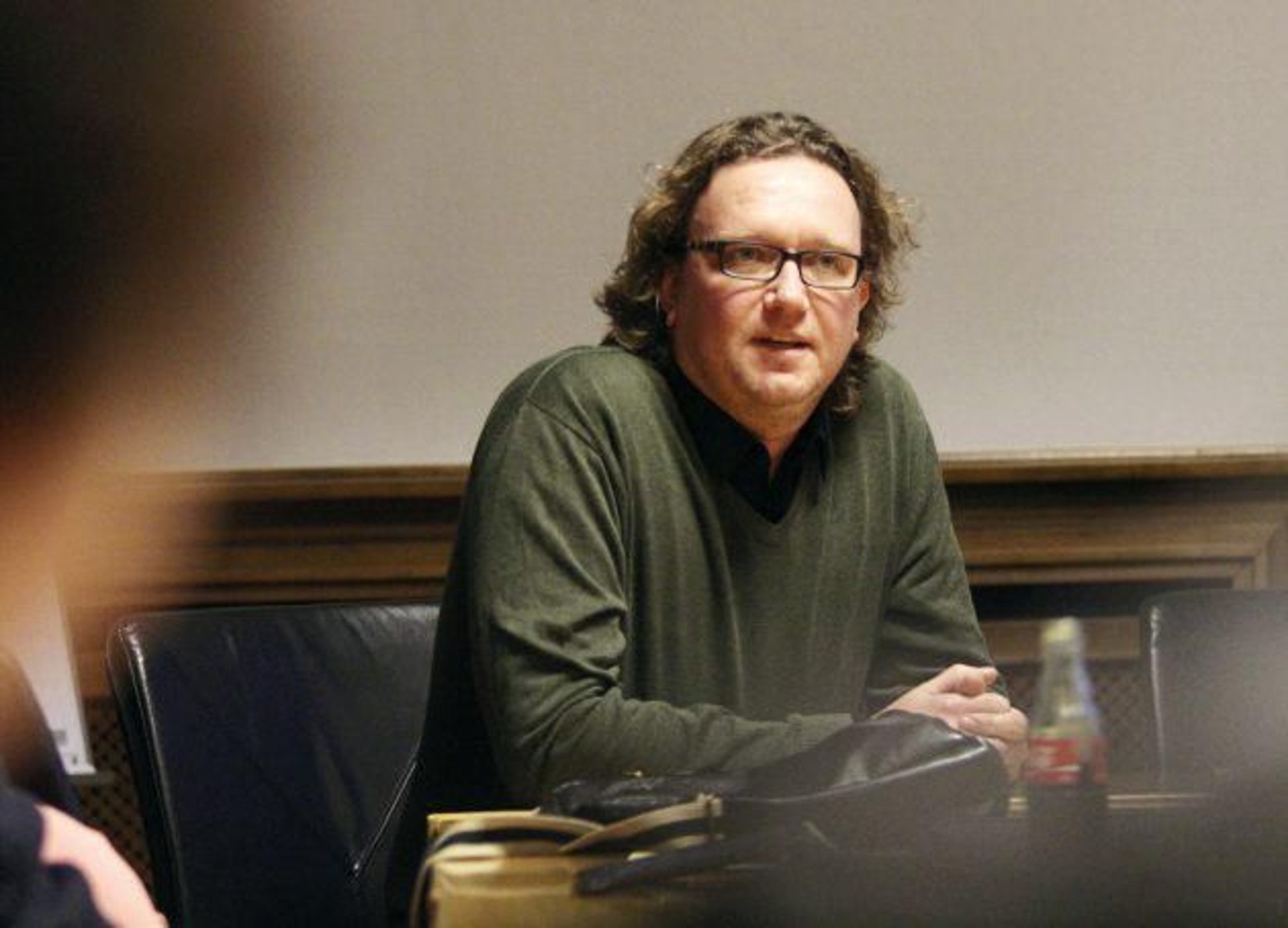 Jens Gadow stellt sich vor