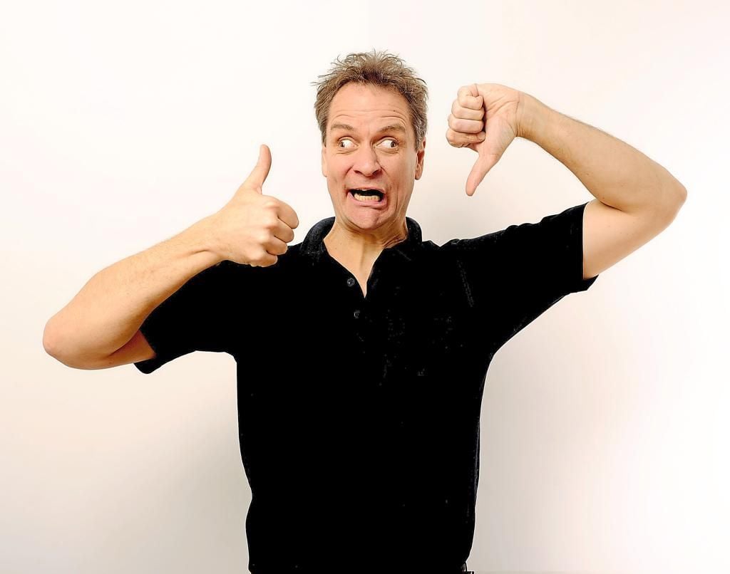 Kabarett mit Jan Jahn: KIM hat noch Restkarten