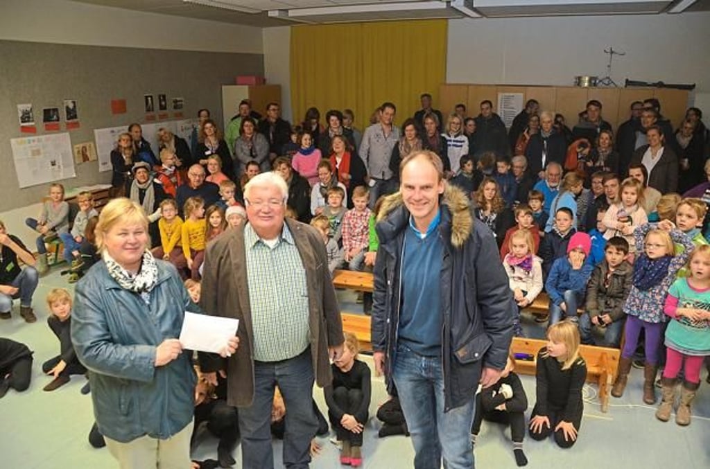 Kein Kind soll ausgeschlossen werden