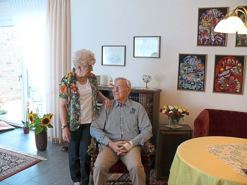 Ein bewegtes gemeinsames Leben