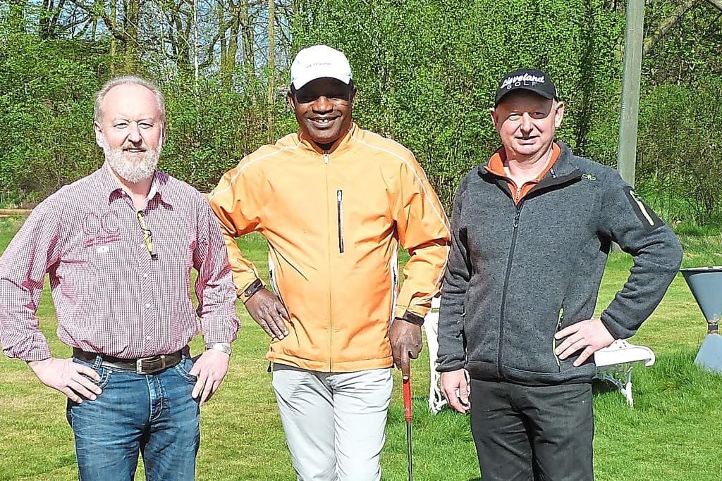 Es geht auch ohne karierte Hose