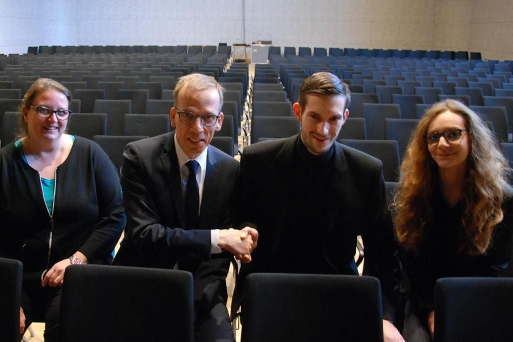 Stadthallenpächter: »Wir machen weiter«