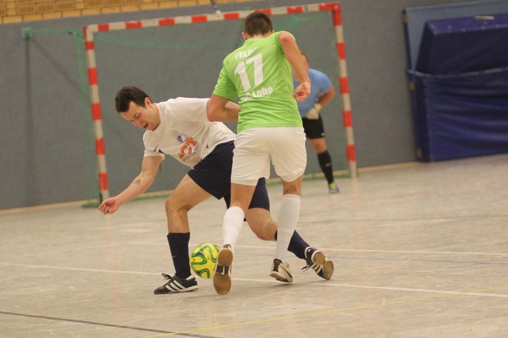 Futsal-Turnier ist vorerst Geschichte