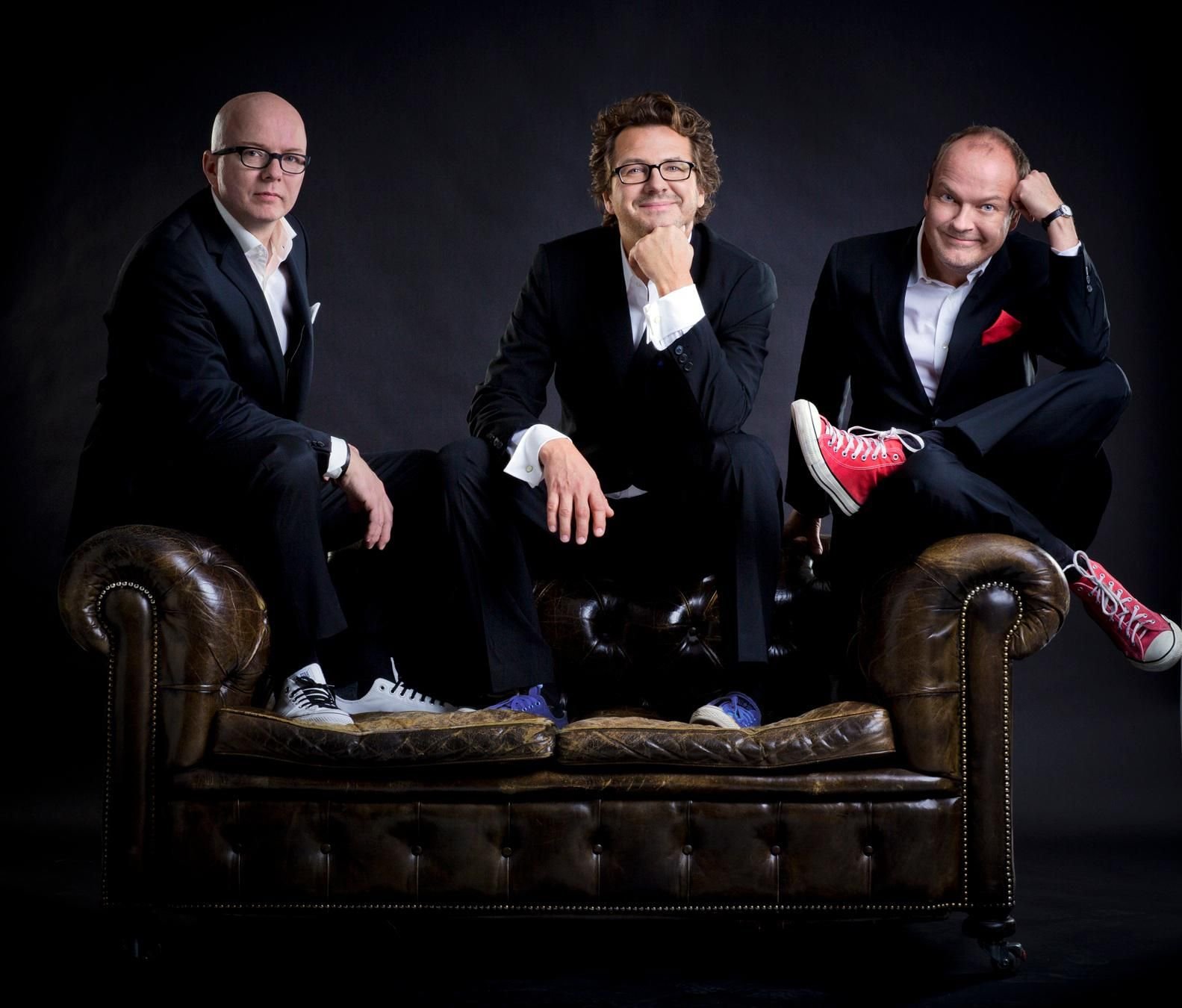 Gestatten: Bob Andrews, zuständig für Recherchen und Archiv...