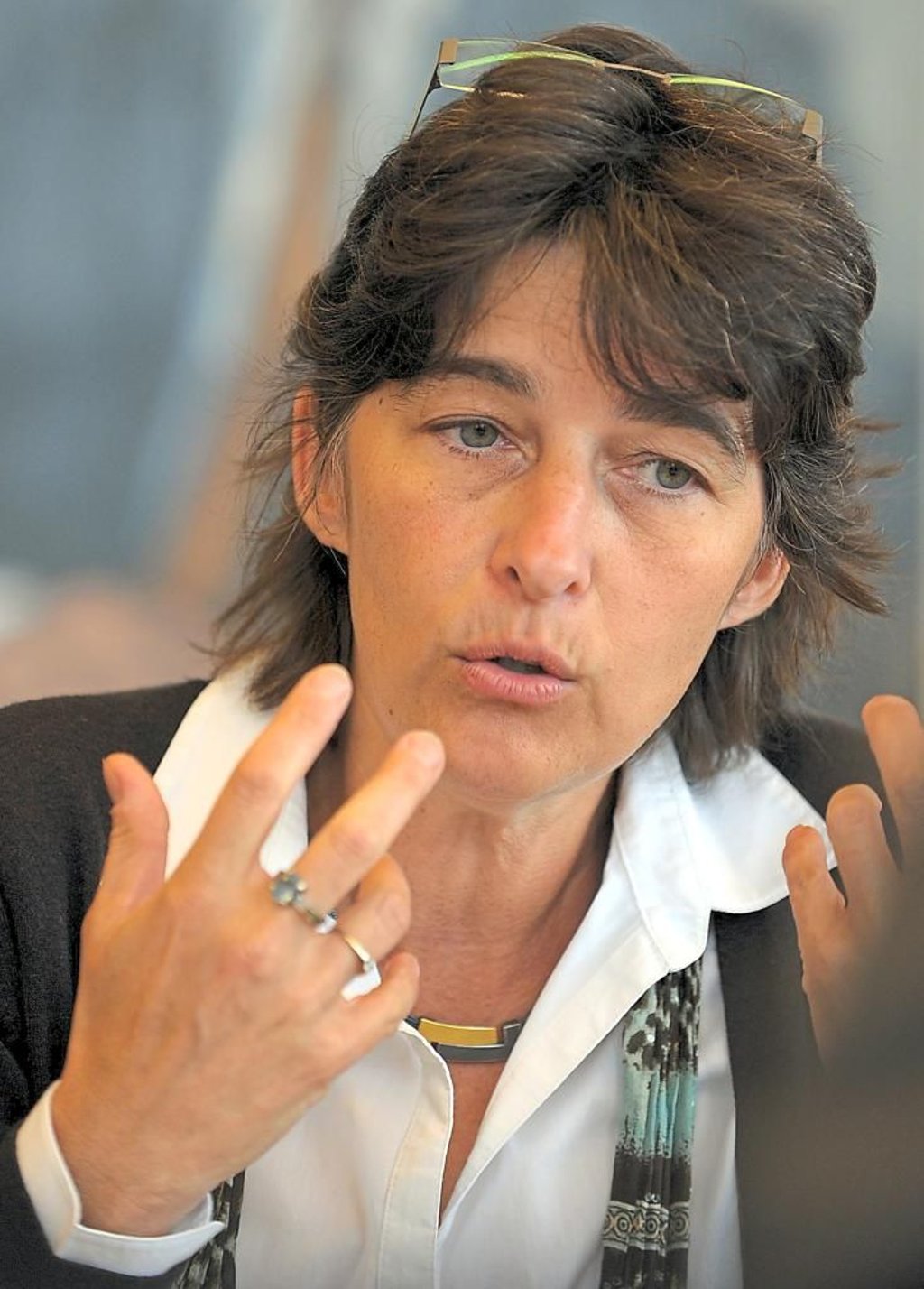 Ministerin kommt nach Hiltrup-Ost