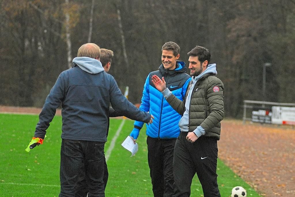 Altenberge schießt Recke ab