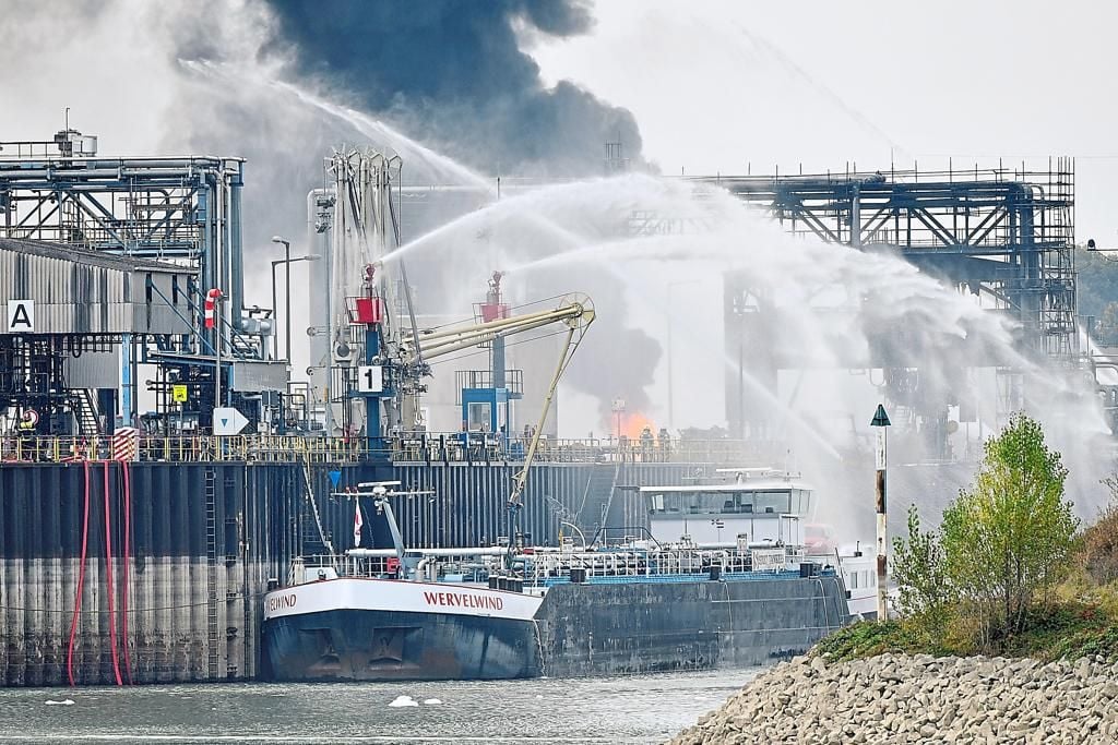 BASF Coatings in Hiltrup rechnet nicht mit einem Lieferengpass