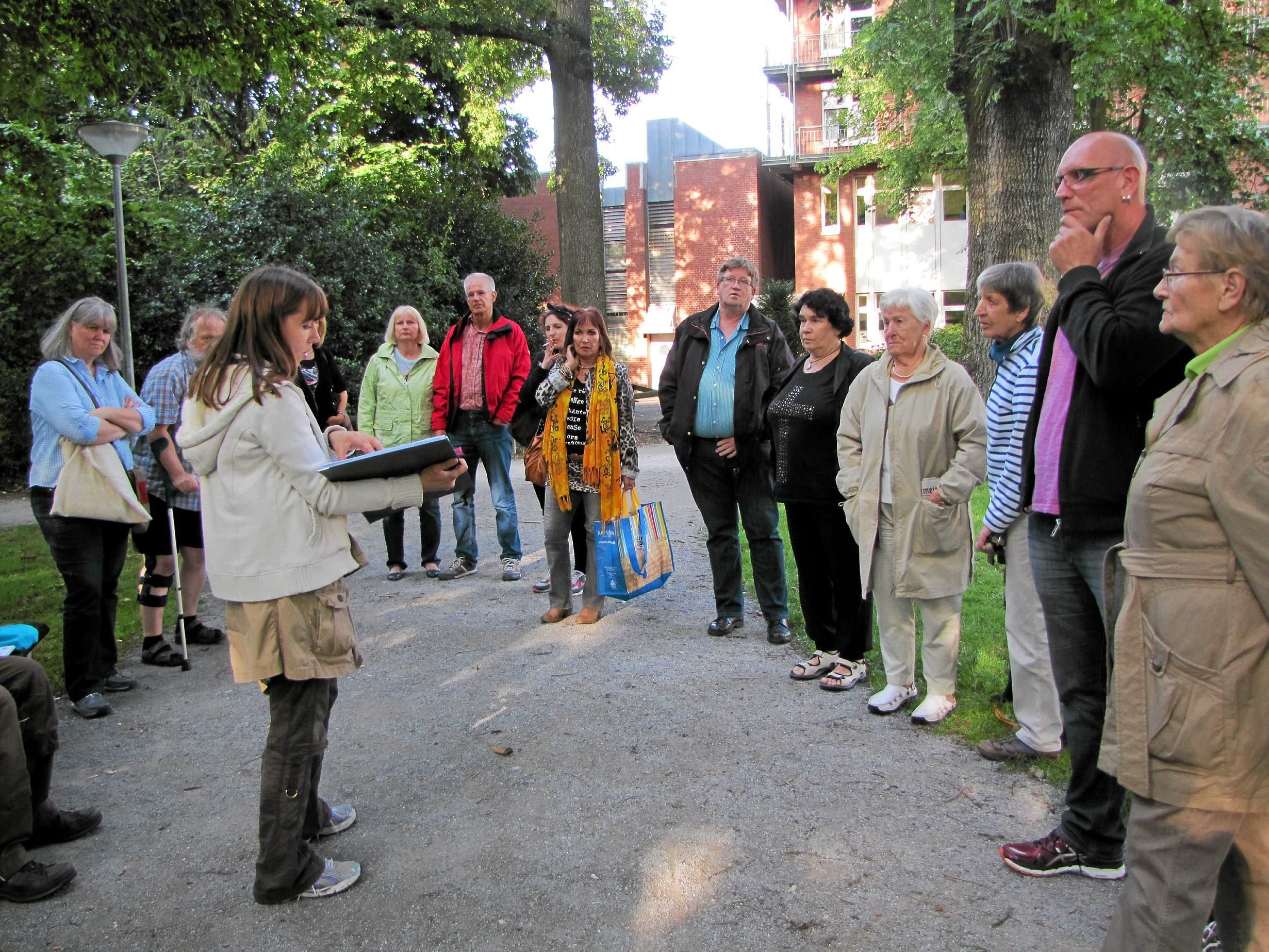 „Die Planung soll sich der Natur anpassen“