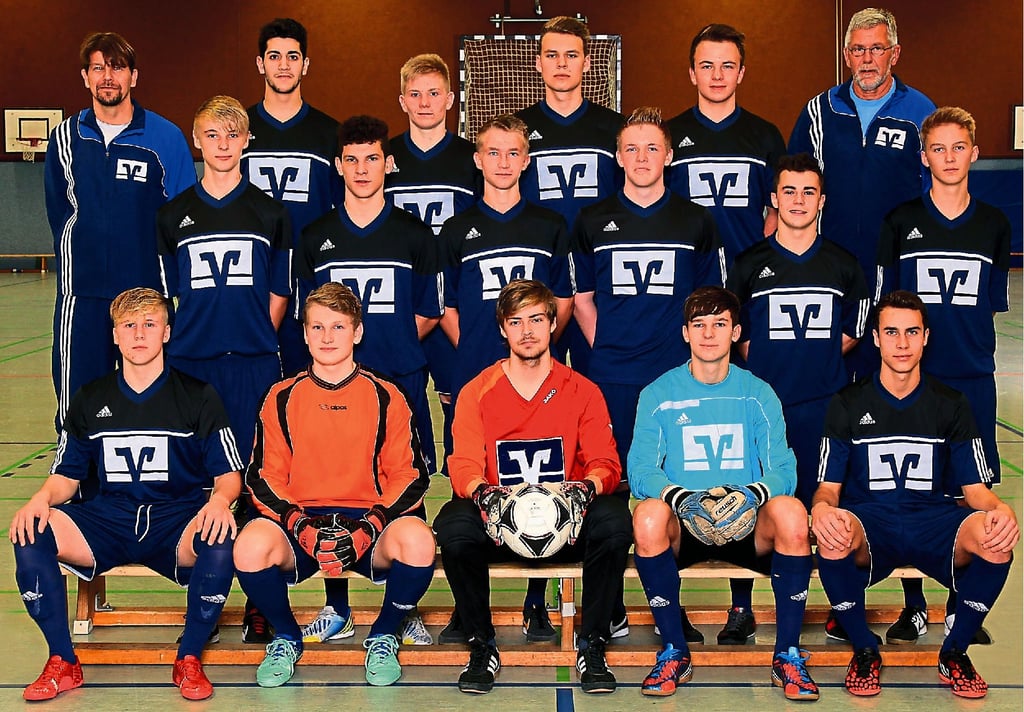 Kein Star – aber ein Team