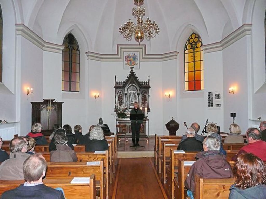 Frieden gemeinsam erleben