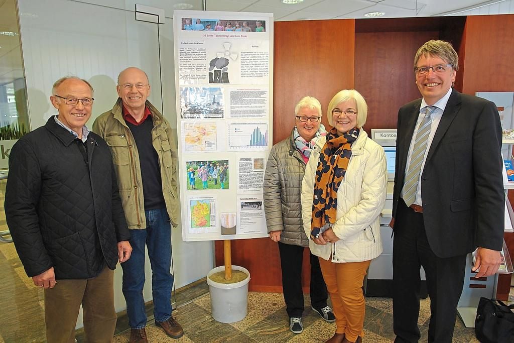 30 Jahre nach dem Super-Gau