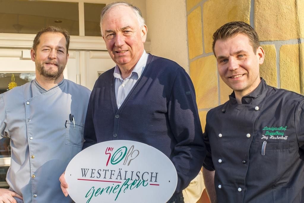 Hesselner macht Appetit auf Heimat