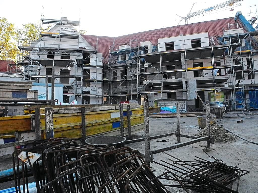 „Das wird erste Sahne“