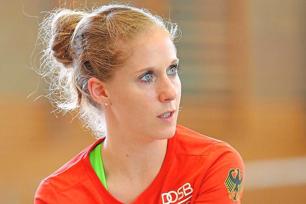 Karin Schnaase über Medaillenchancen und die Angst vor Verletzungen