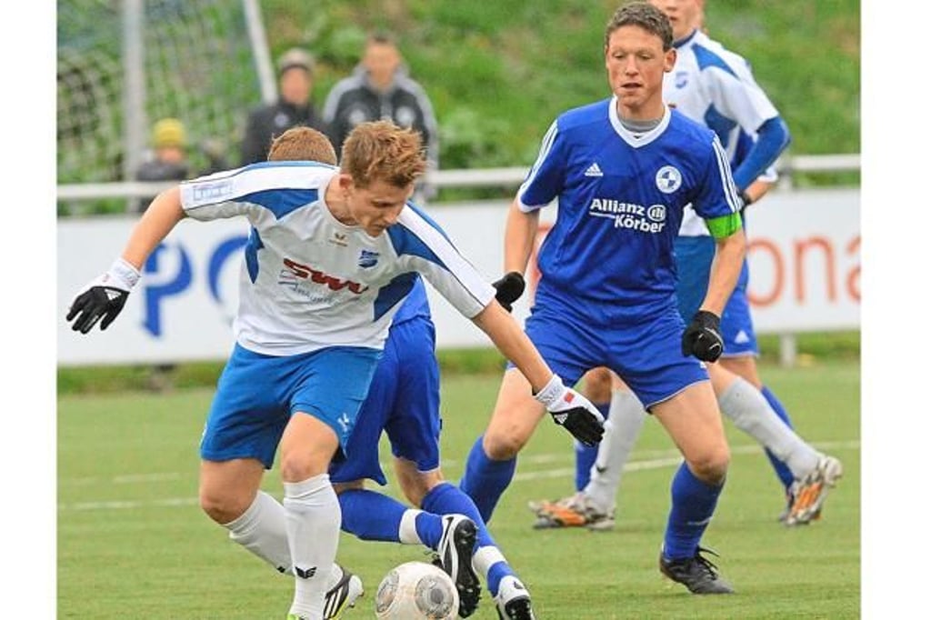 Preußen sind heißer Titelkandidat