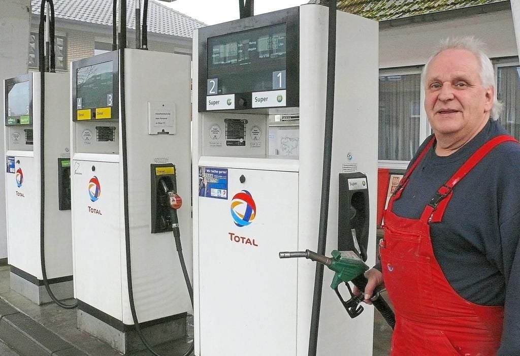 Die Zwei von der Tankstelle