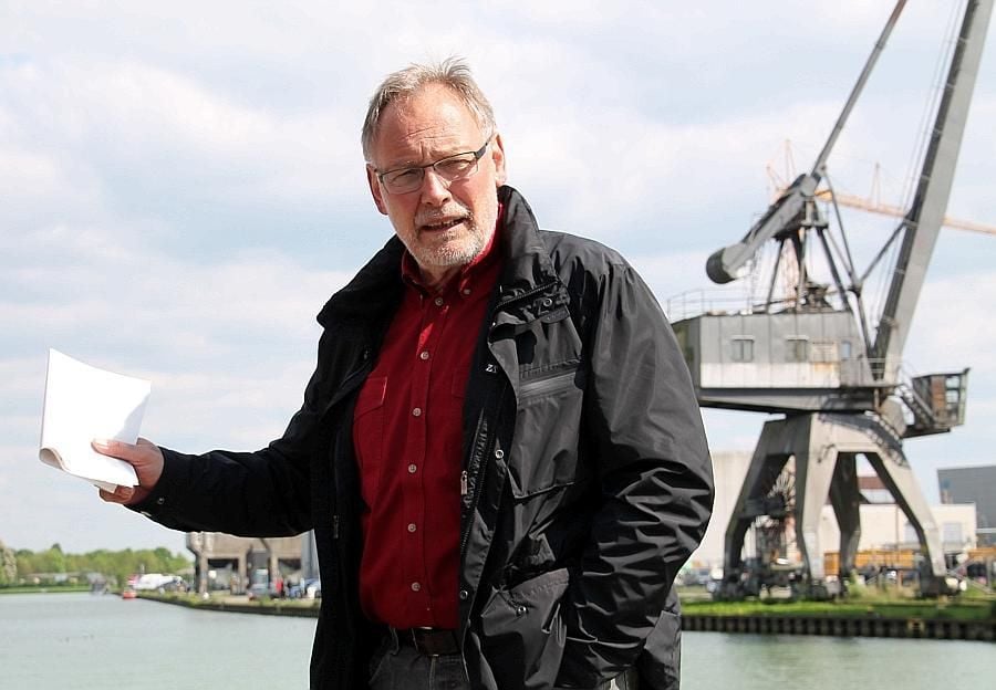 Gerhard Joksch ist ein Bürgermeister ganz anderer Art