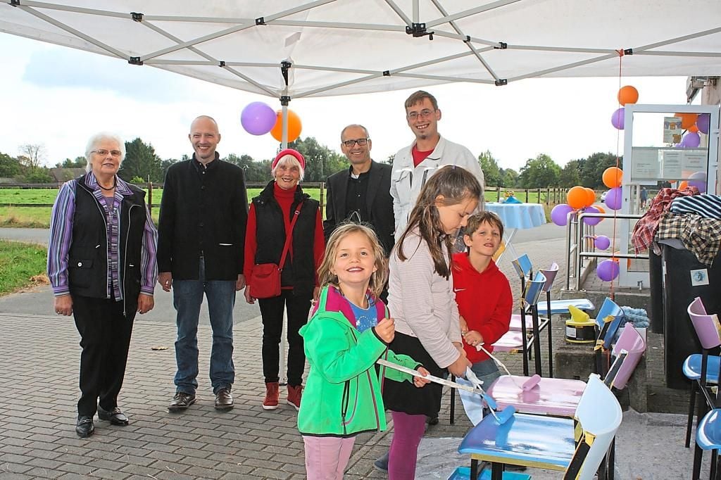 Einladung zum Shoppen