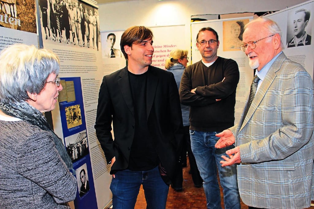 Jugendliche im Widerstand